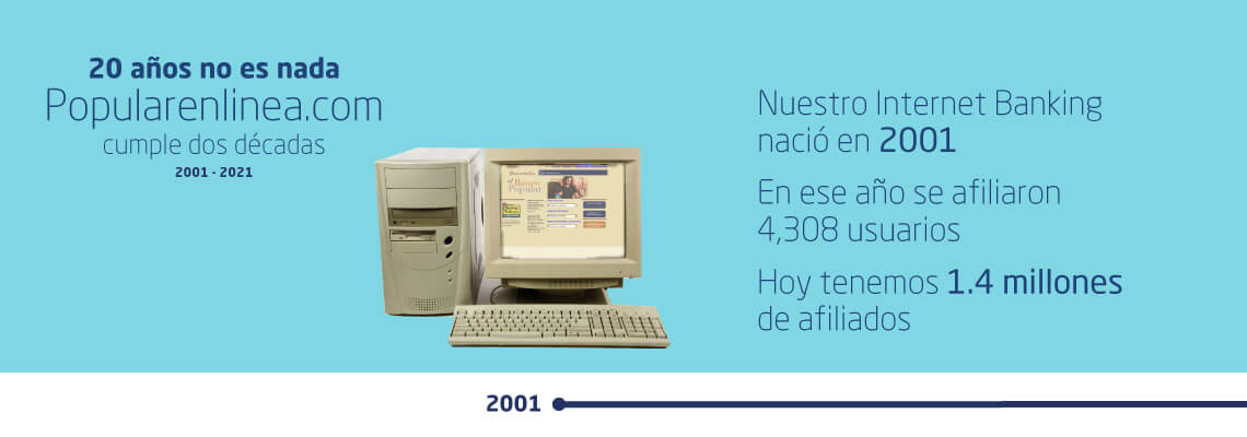 Popularenlinea.com cumple 20 años como la principal plataforma de ...